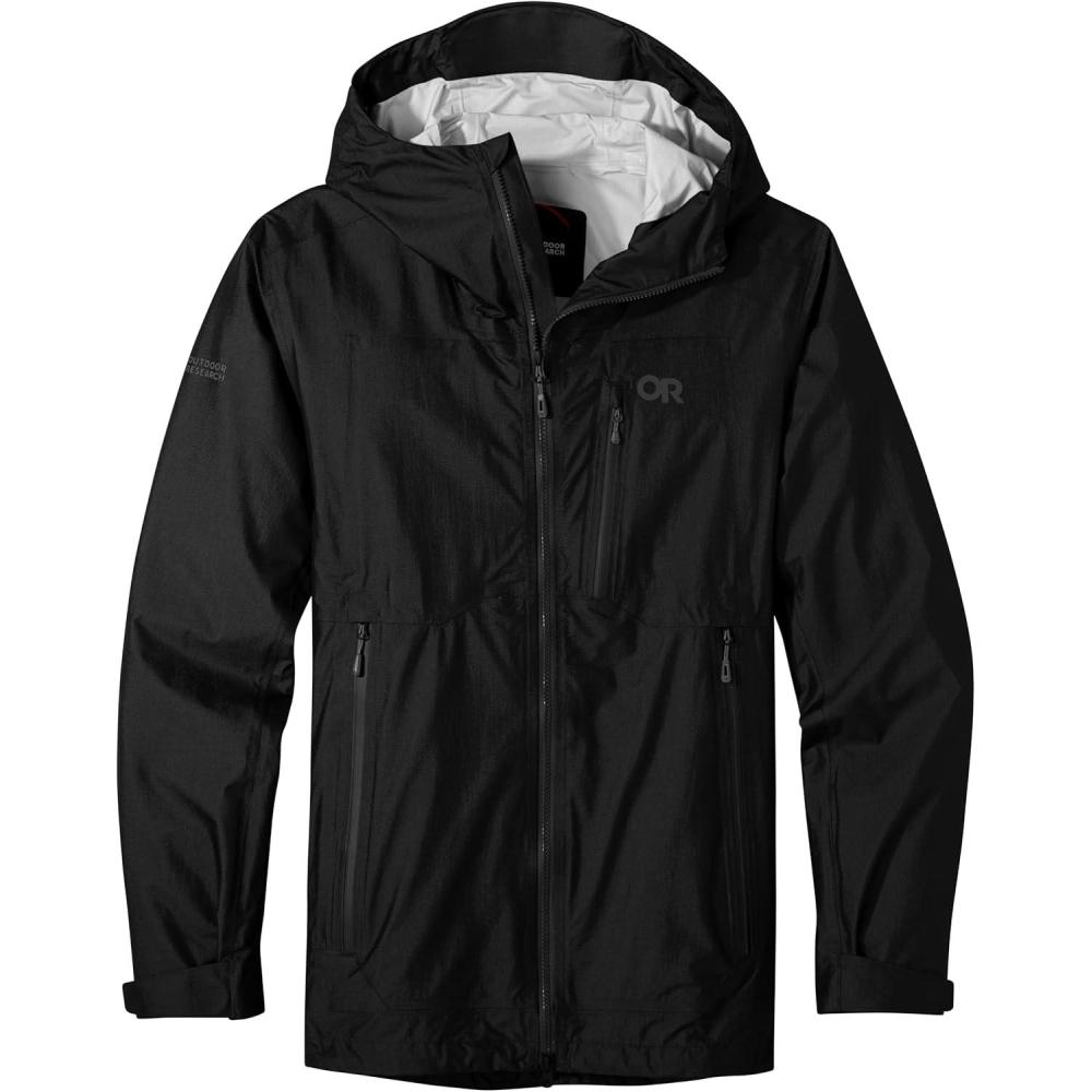 Outdoor Research Men’s Helium AscentShell Jacket – Waterproof ...