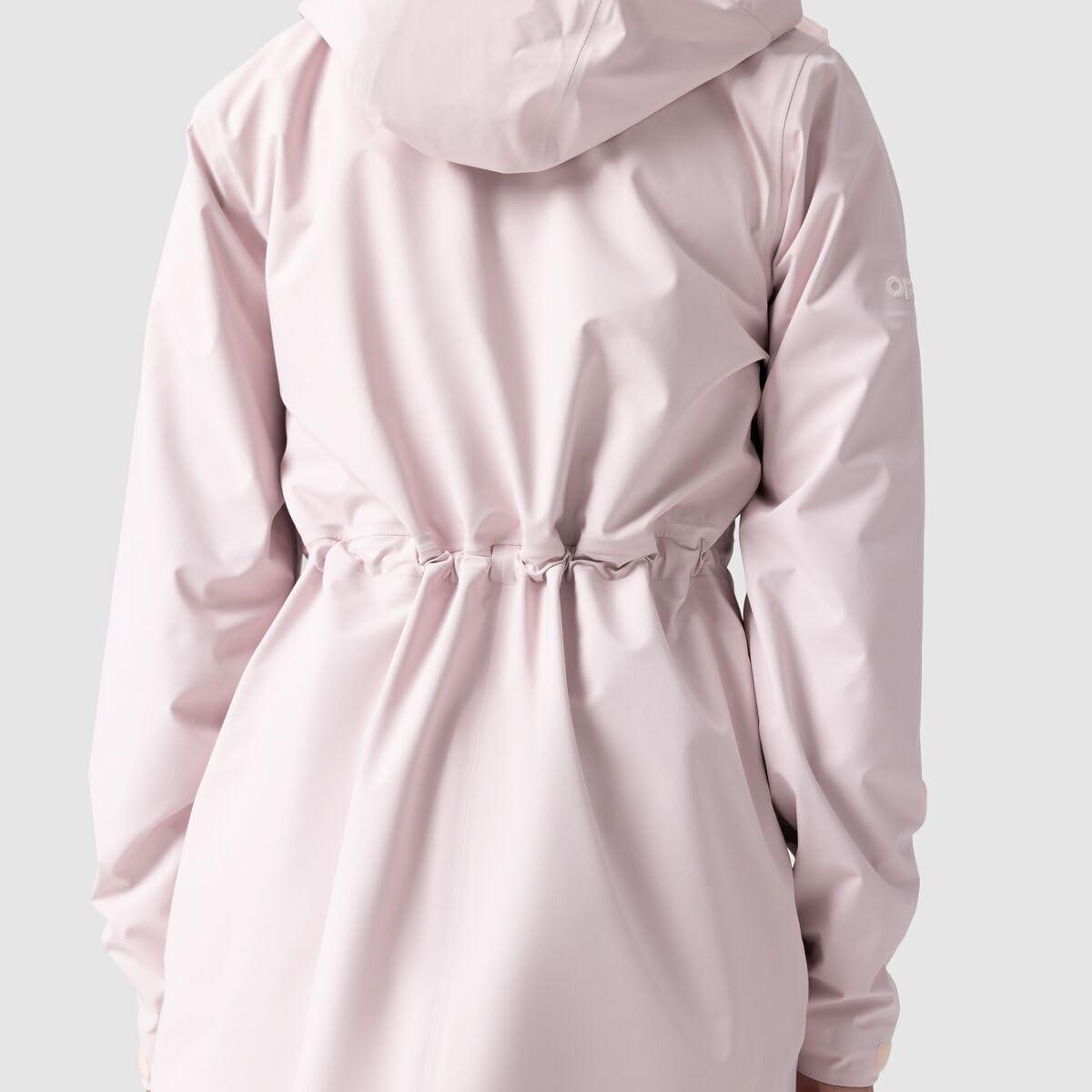 Outdoor Research Women’s Aspire 3L Trench | Waterproof, Windproof ...