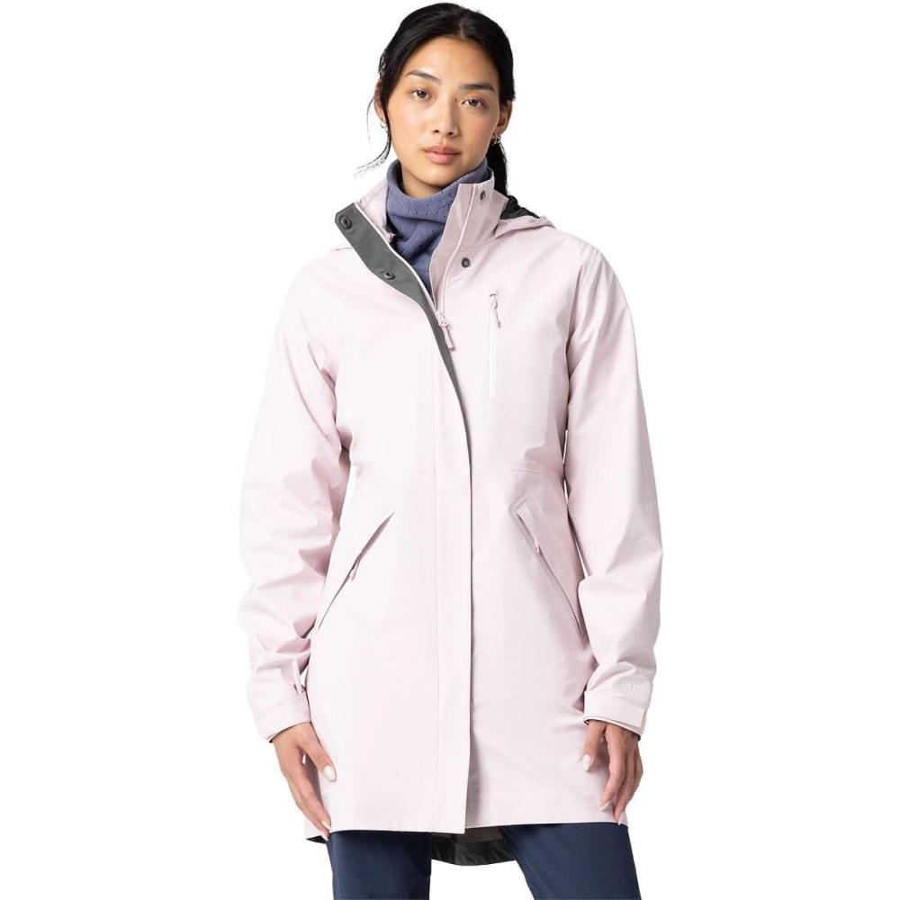 Outdoor Research Women’s Aspire 3L Trench | Waterproof, Windproof ...