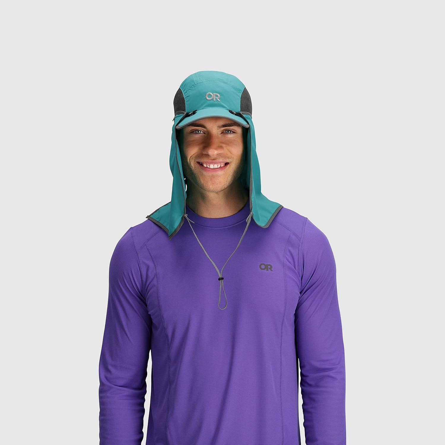 Outdoor Research Sun Runner Cap(Tropical) - Outdoor Research Adventure ...
