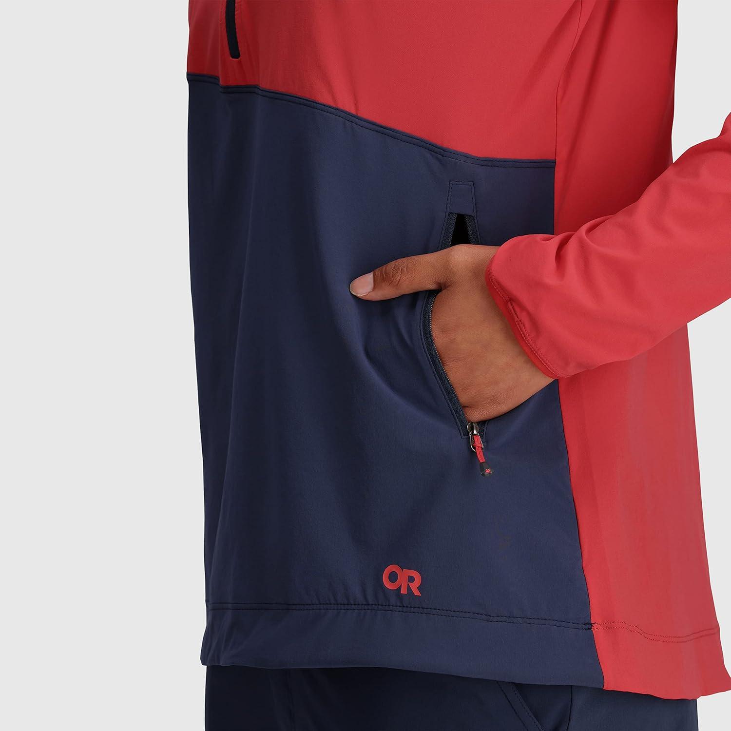 Outdoor Research Women’s Astroman Sun Hoodie – Lightweight Wicking ...