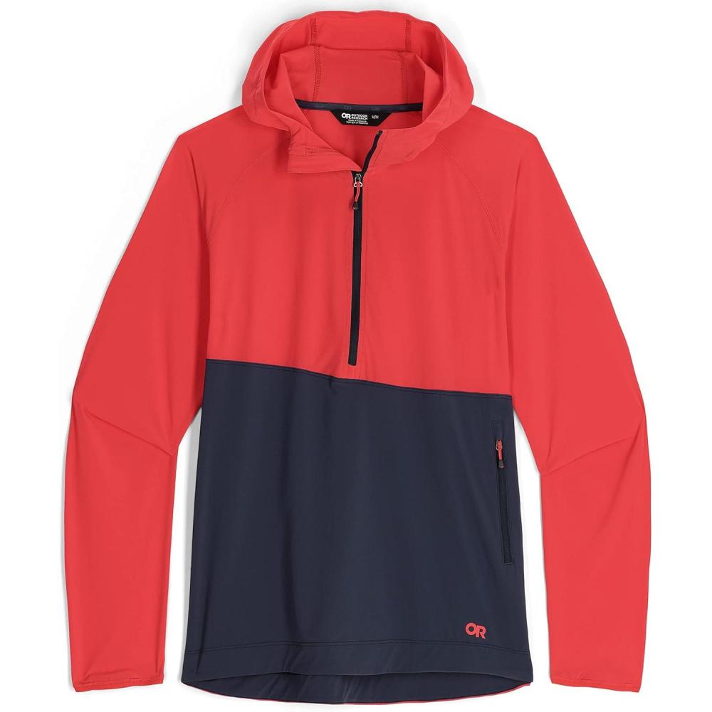 Outdoor Research Women’s Astroman Sun Hoodie – Lightweight Wicking ...